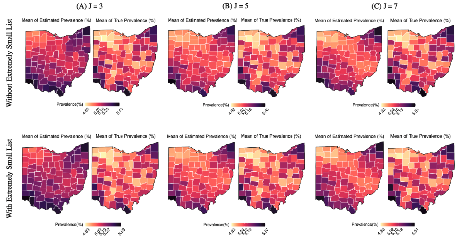A Spatial Capture Recapture Approach For Estimating Opioid Use Disorder
